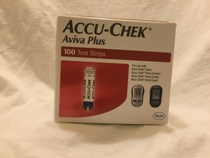 Generic accu-chek test strips - caqwechart