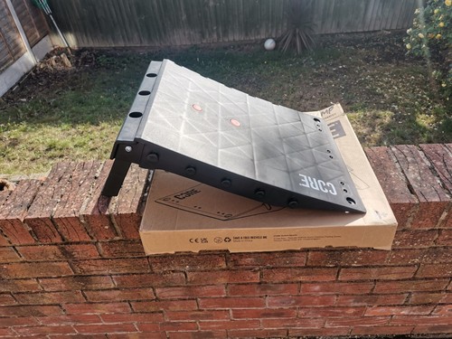 CORE Skate Ramp for Kids - Mini Kicker Scooter Ramp Skateboard Ramp BMX ...