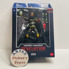 Masters of the Universe Masterverse Andra