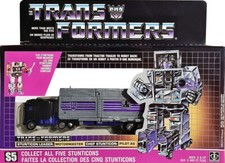 Transformers G1 Motormaster