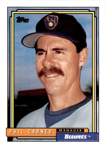 1992 Topps - Phil Garner #291 | eBay