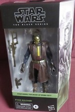 Star Wars 6" Black Series Pyke Soldier
