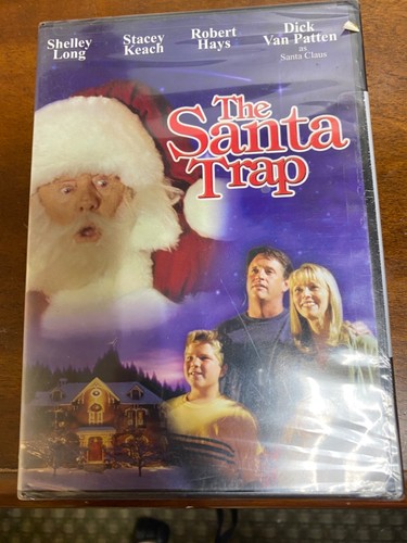 The Santa Trap (DVD, 2003). Brand New 84296405299| eBay