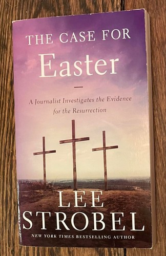 The Case For Easter by Lee Strobel (2003, paperback) 9780310339502| eBay