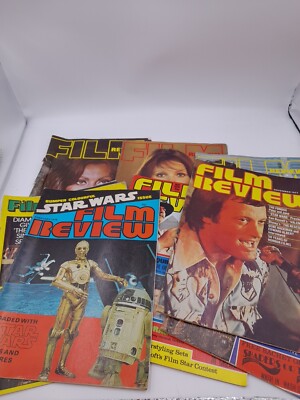 Vintage Film Magazines for sale | eBay