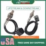 2PC O2 Lambda Oxygen Sensors Upstream & Downstream For Mini Cooper 11 ...