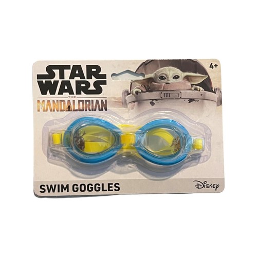 What Kids Want Star Wars The Mandalorian Swim Goggles | eBay