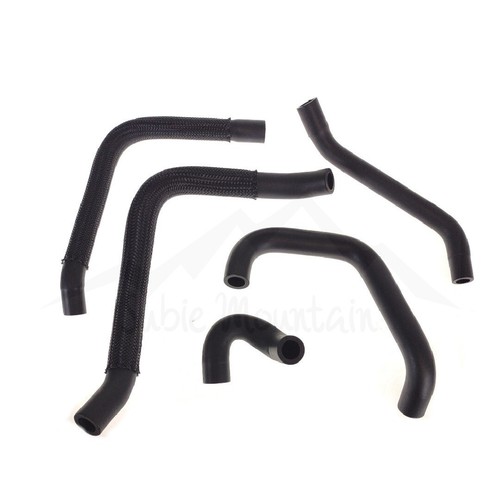 GENUINE Subaru Impreza WRX 2008-2011 PCV Breather Vacuum Hose Set | eBay