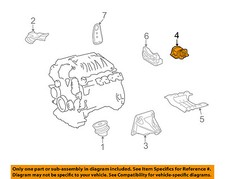 Motor Mounts for Mercedes-Benz S550 for sale | eBay