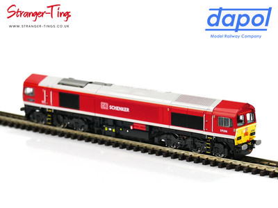 DB Schenker N Model Railway Locomotives for sale | eBay