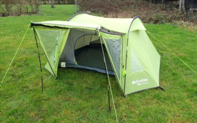 3 Man Tunnel Tent for sale | eBay