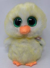 Lemon Drop the Chick : Beanie Boos : Beaniepedia