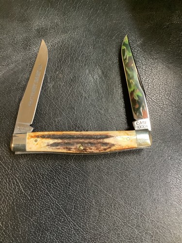 case muskrat knife 520093 factory sample era 90's | eBay