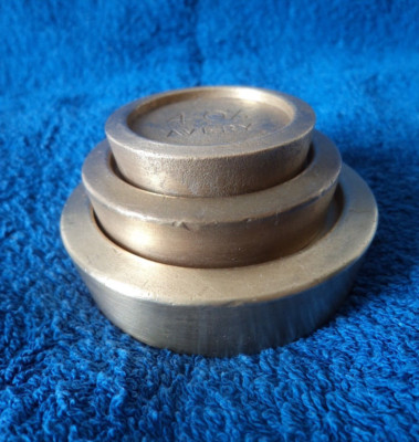 Brass Weights in Antique Brass Metalware for sale | eBay