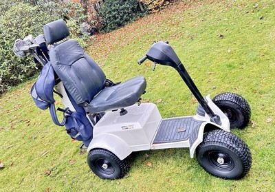 Single Seat Golf Buggies for sale | eBay