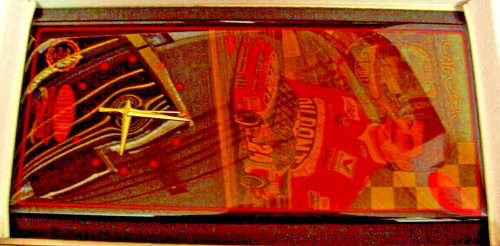 JEFF GORDON WALL CLOCK!! NEW!! | eBay