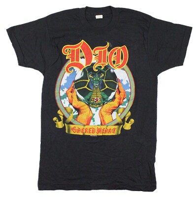 Dio Concert T Shirts for sale | eBay
