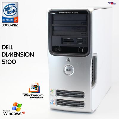 Tower Windows XP PC Desktops & All-in-Ones for sale | eBay UK