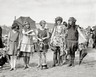Vintage 1922 Actress Kay Laurell Canoe Girls Photo - Swimsuits Bathing ...