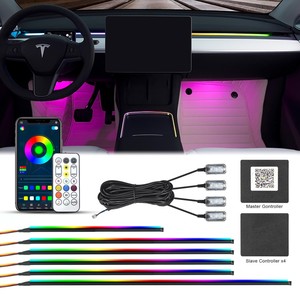 Custom Car Interior Lighting Lorry Lighting for sale | eBay