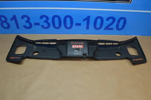 2014 W218 MERCEDES Cls550 Radiator Support Cover Panel Air Inlet OEM ...