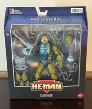 Masters of the Universe Masterverse Slush Head (Deluxe)