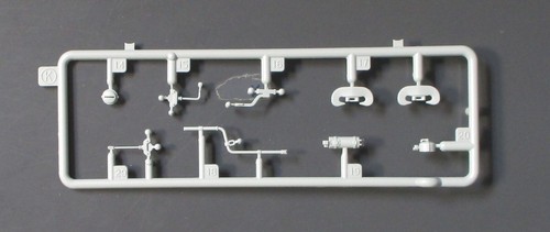 Dragon 1/35th Scale Ersatz M10 - Parts Tree K from Kit No. 6561 | eBay