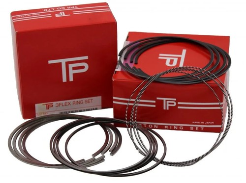 Piston ring set TP for Honda SOHC D15B7, D15B8 & D16A6, D16Z6 75mm STD ...