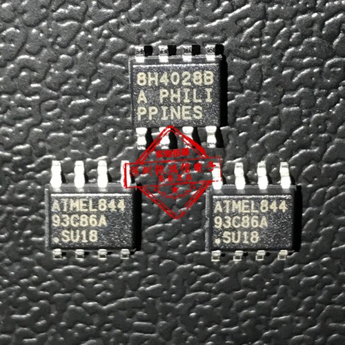 AT93C86A-10SU-1.8 93C86ASU18 Memory IC Patch SOP-8 New Original #98HY | eBay