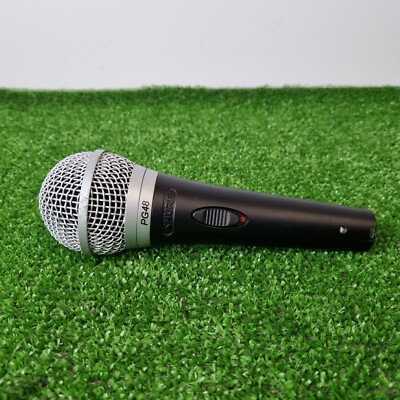 Shure Pg48 for sale | eBay