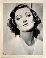 ZIEGFELD GIRL photo GILBERT BUNDY Artwork original 1941 MGM movie ...