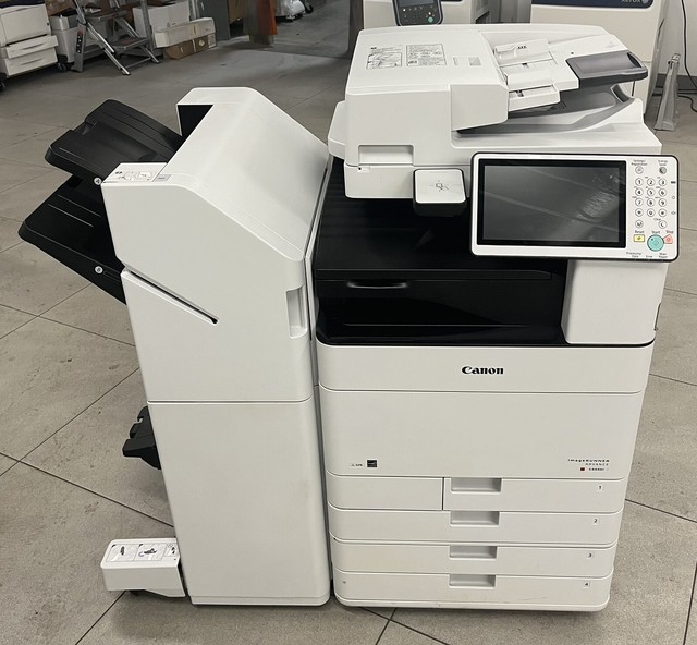 Canon Xerox Machine