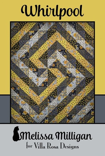 Whirlpool Quilt Pattern | eBay