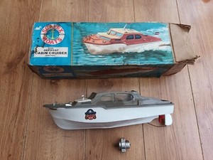 Triang Boat in Vintage & Classic Battery Operated Toys for sale | eBay