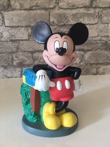 Mickey Mouse Money Box for sale | eBay