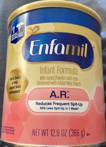 Las mejores ofertas en Enfamil antirreflujo/Stay Down Formula 0-12 ...