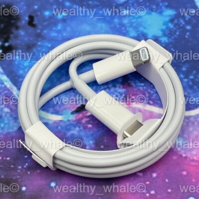 Genuine Apple Lightning To Usb Cable for sale | eBay