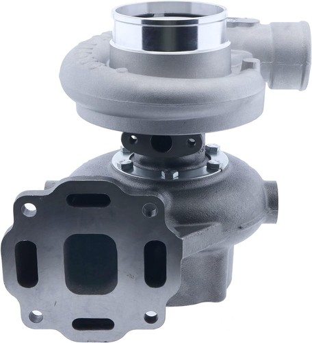 New Turbo HX40M Turbocharger 3536620 3536621 For Cummins Marine 6BTA 5. ...