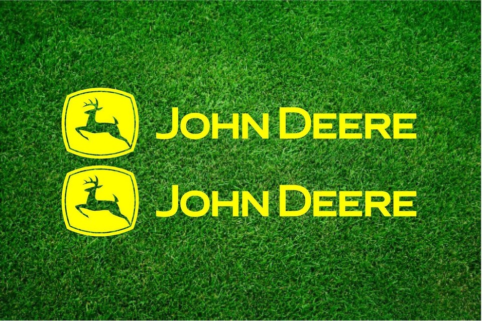 John Deere Decals products for sale | eBay