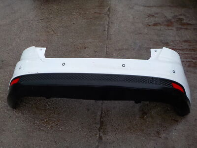 Ford Focus Mk3 Bumper for sale | eBay