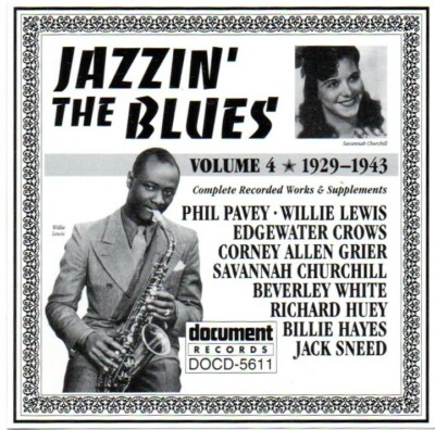 Blues Document Classic Female Blues Music CDs for sale | eBay