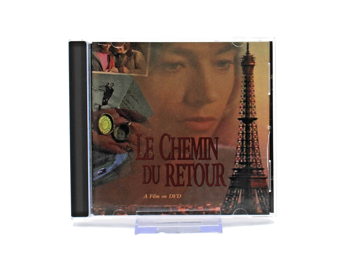 Le Chemin Du Retour Blu Ray