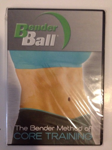 Bender Ball - Die Bender Methode Des Core Trainings DVD | eBay.de
