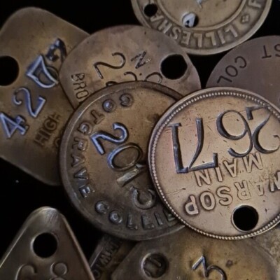 Colliery Miners Checks for sale | eBay