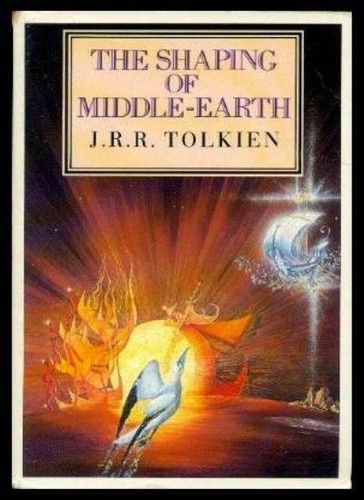 The Shaping of Middle-Earth : The Quenta, the Ambarkanta and the | eBay