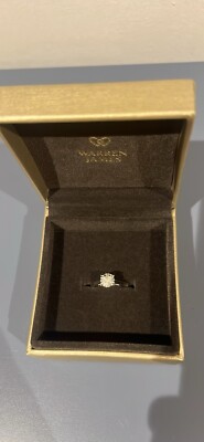 Warren James Rings products for sale | eBay UK