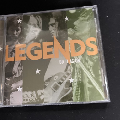 Time Life Music Legends: Do It Again CD (2003, Time-Life) | eBay