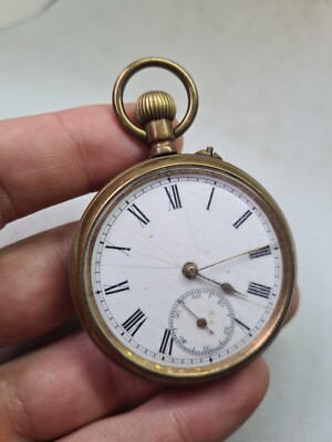Pocket Watch For Repair for sale | eBay