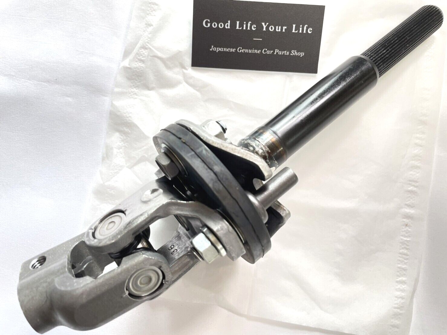 45210-35250 Toyota Shaft assy, steering main 4521035250, New Genuine ...