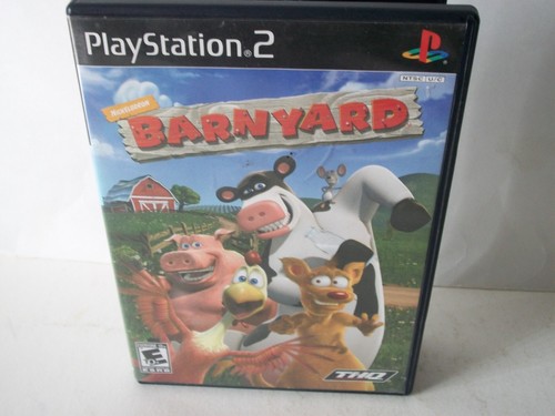 Barnyard PS2 *OOS* | eBay